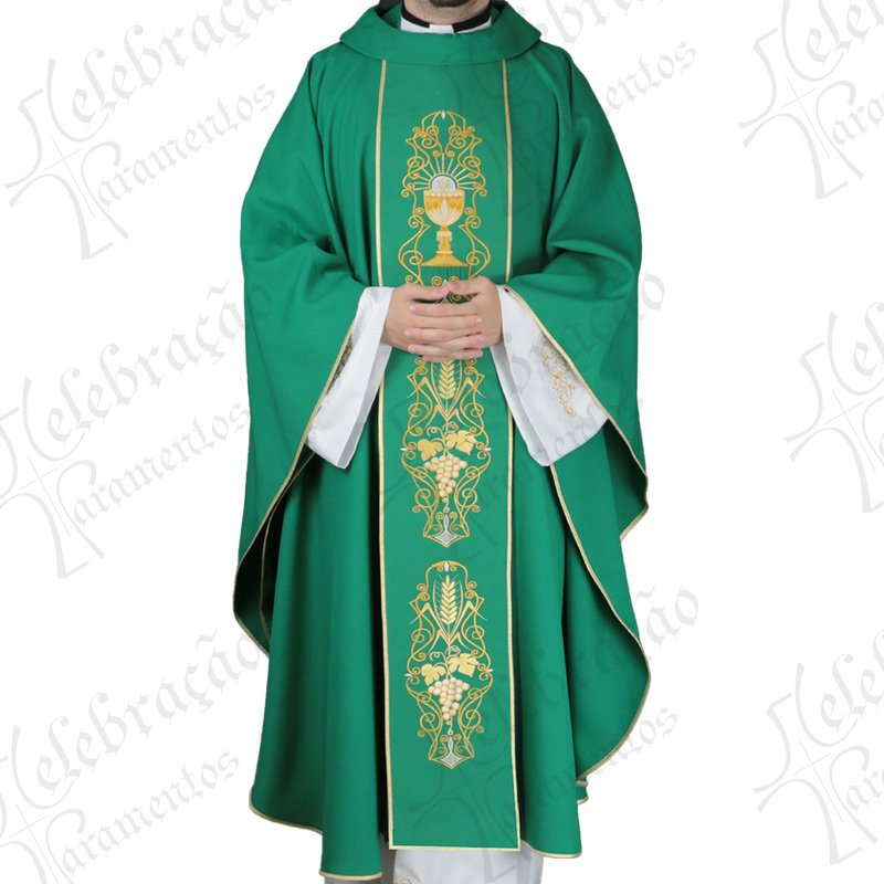 Casula em tecido oxford REF 504.108