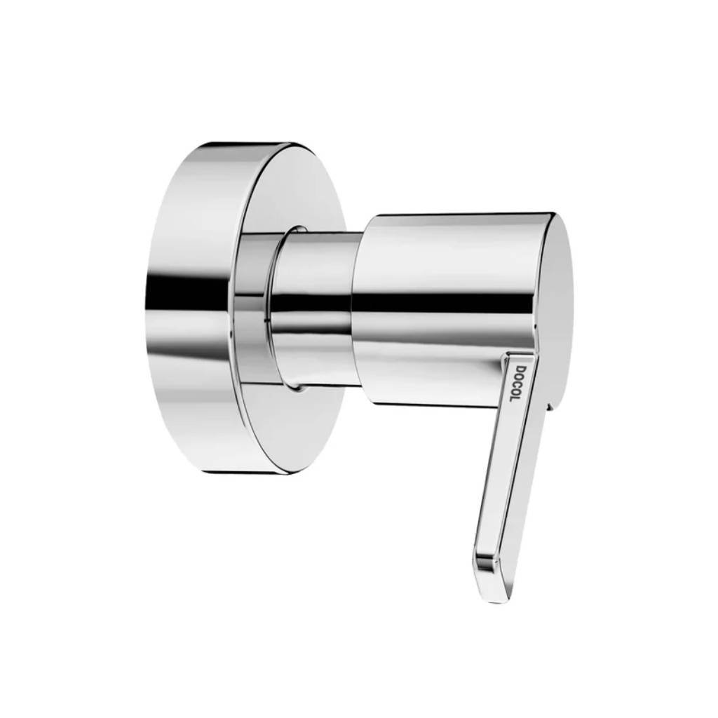 Acabamento para Registro Docol Gali Cromado Base Docol - Partenza Casa ...