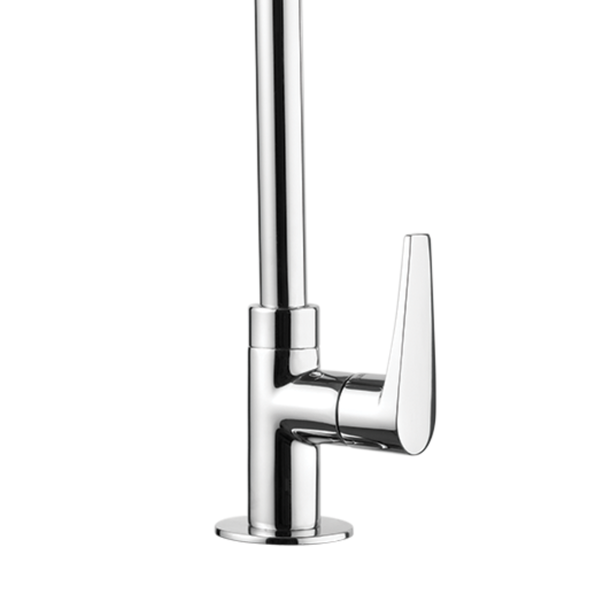 Torneira para Cozinha de Mesa Bica Alta Lorenzetti Loren Joy Cromada ...