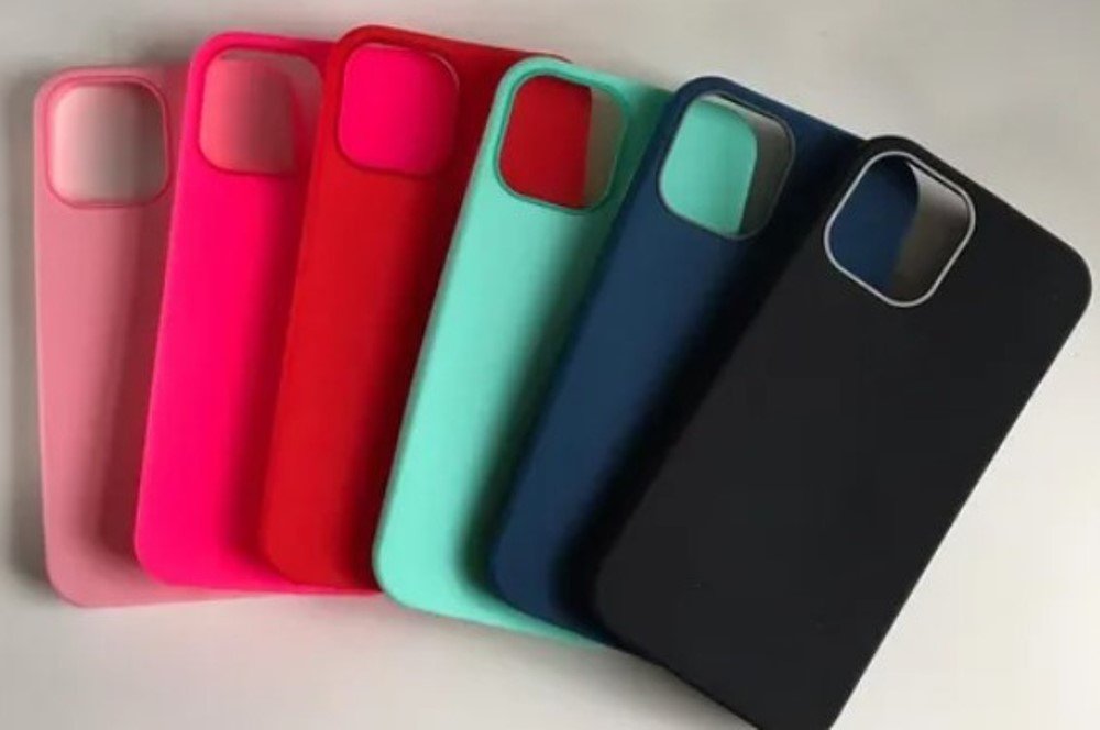 Capa Capinha Silicone iPhone 12 Pro Max Personalizada - Confira nossos ...
