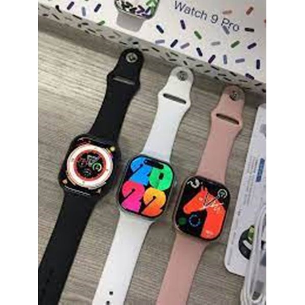 Relógio Smartwatch W29 Pro Serie 9 45mm Nfc