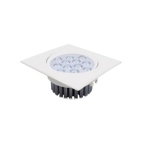 Lampada Spot Led 12w Embutir