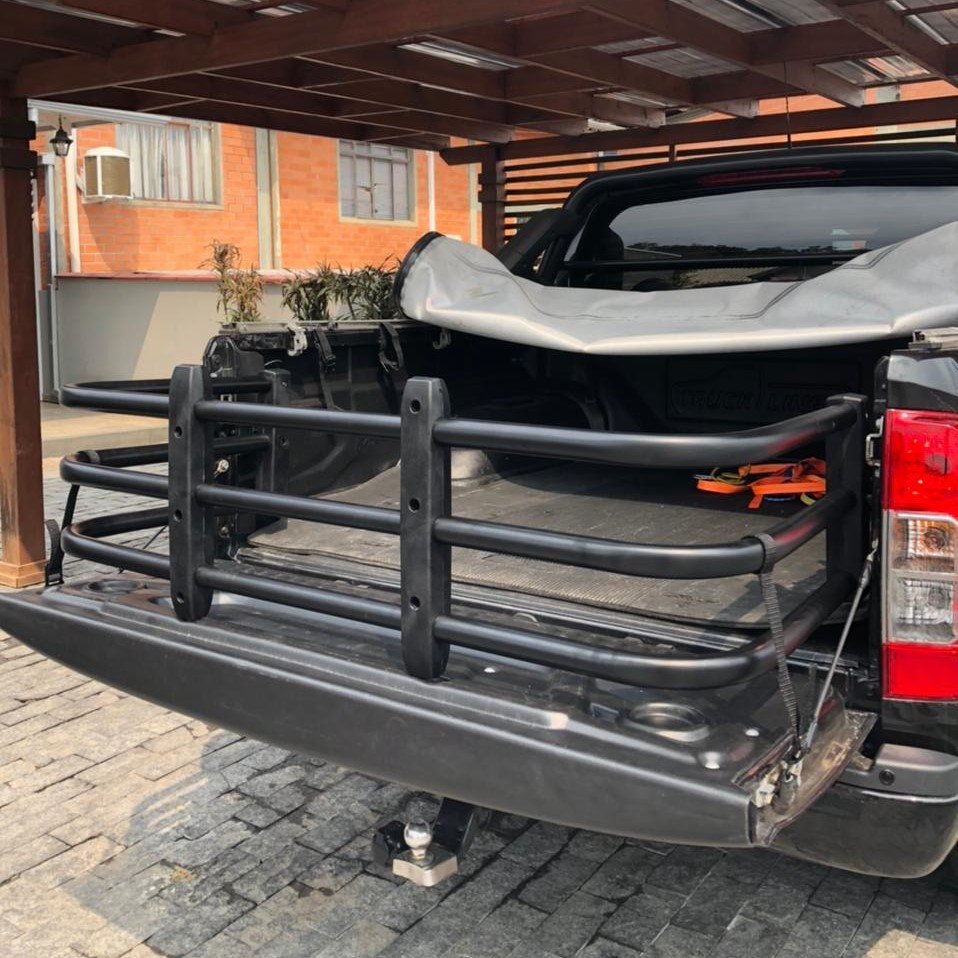 Divisor e Extensor UNIVERSAL Nissan Frontier - 2021