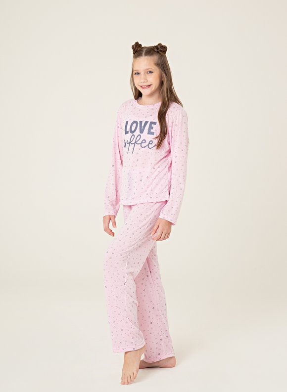 Pijamas Infantis - Waleju - Pijamas Waleju