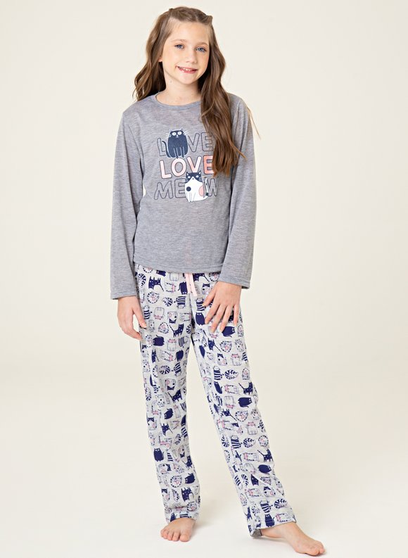 Pijamas Infantis - Waleju - Pijamas Waleju