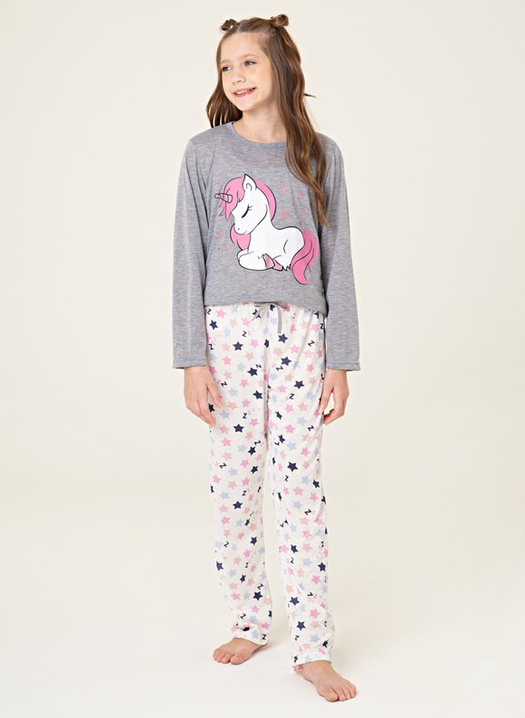 Pijamas Infantis - Waleju - Pijamas Waleju