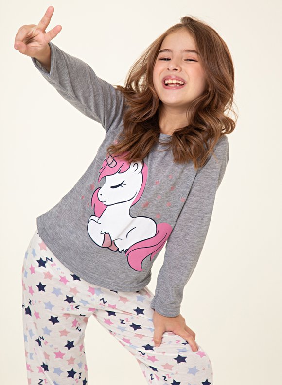 Pijamas Infantis - Waleju - Pijamas Waleju