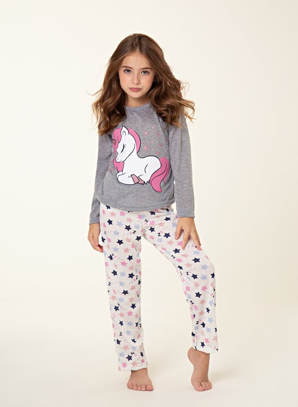 Pijamas Infantis - Waleju - Pijamas Waleju