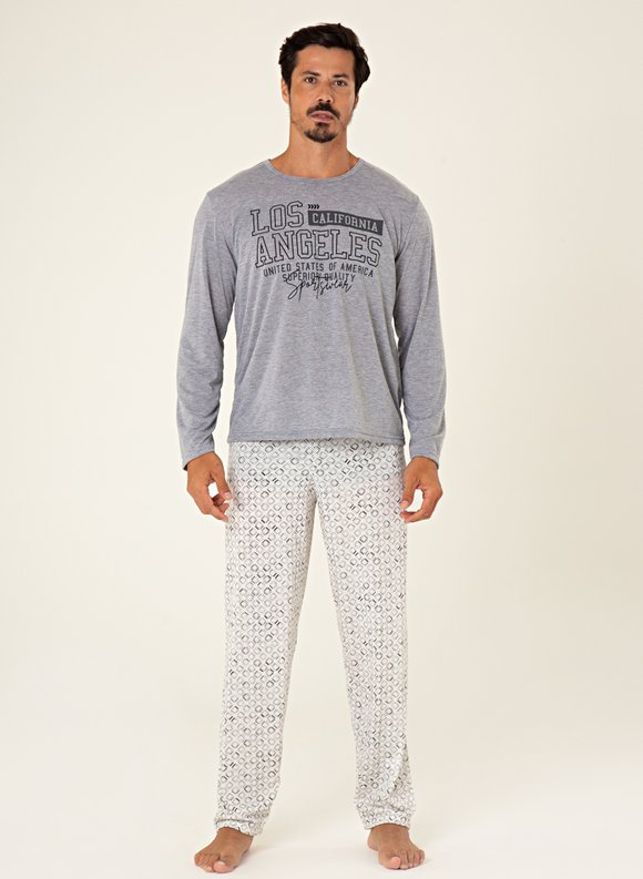 Pijamas Masculino - Pijamas Waleju - Pijamas Waleju