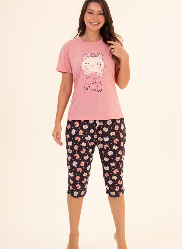 Os Melhores Pijamas Femininos - Pijamas Waleju - Pijamas Waleju