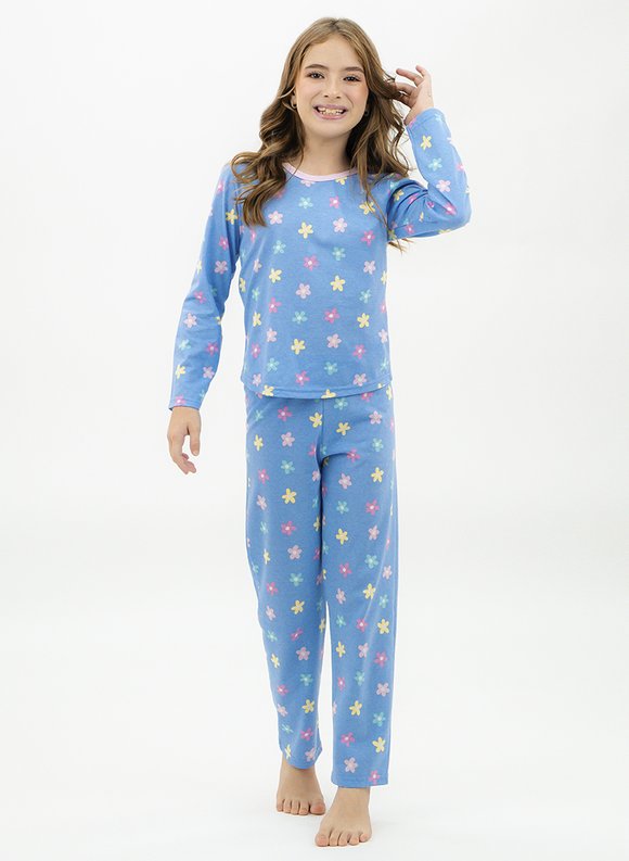 Pijamas Infantis - Waleju - Pijamas Waleju