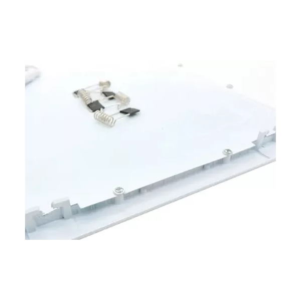 PAINEL LED TASCHIBRA FRAMELESS EMBUTIDO QUADRADO