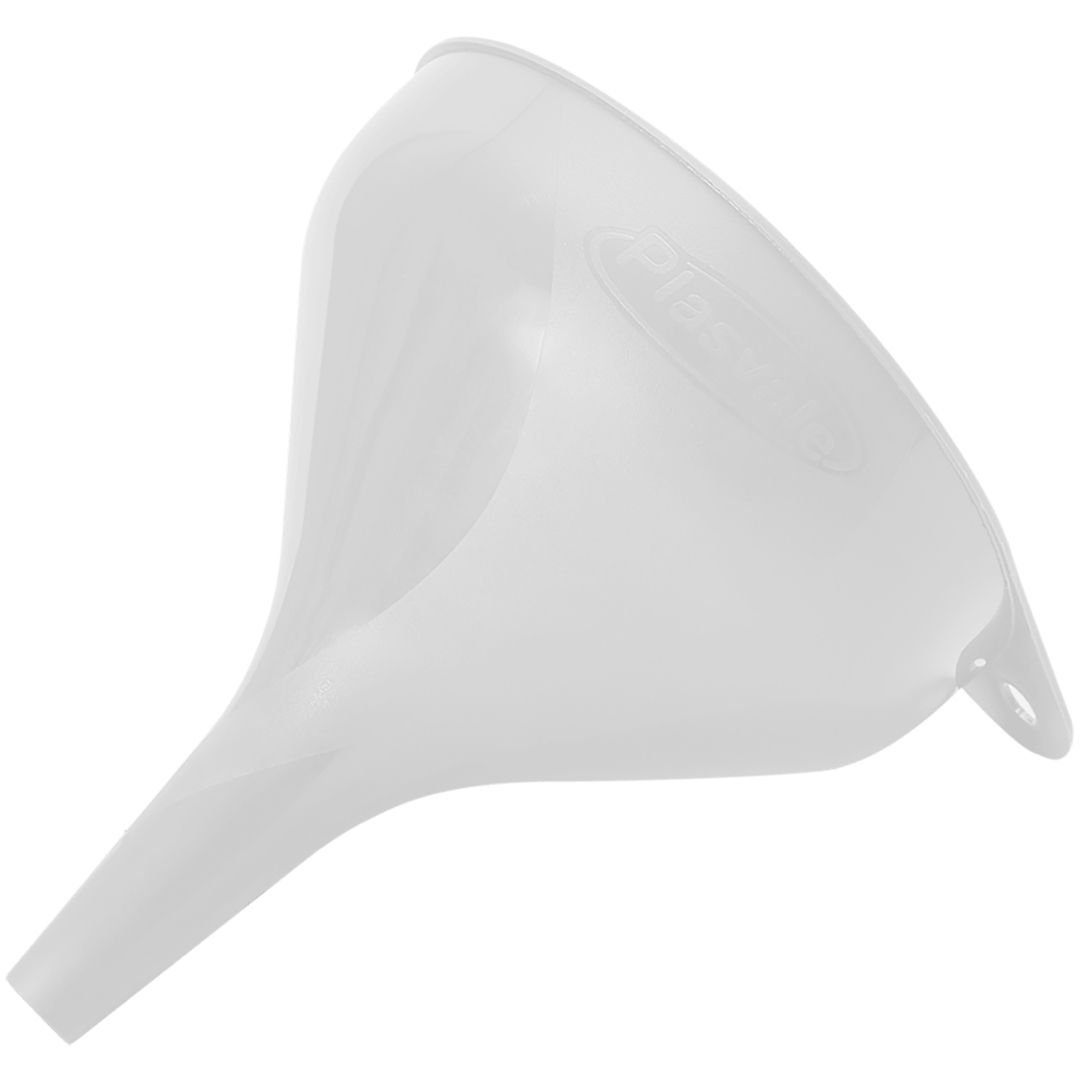 Funil de Plástico Grande Multiuso 16 cm de diâmetro