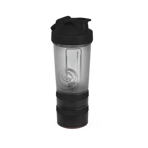 Shakeira com Divisória 600ml