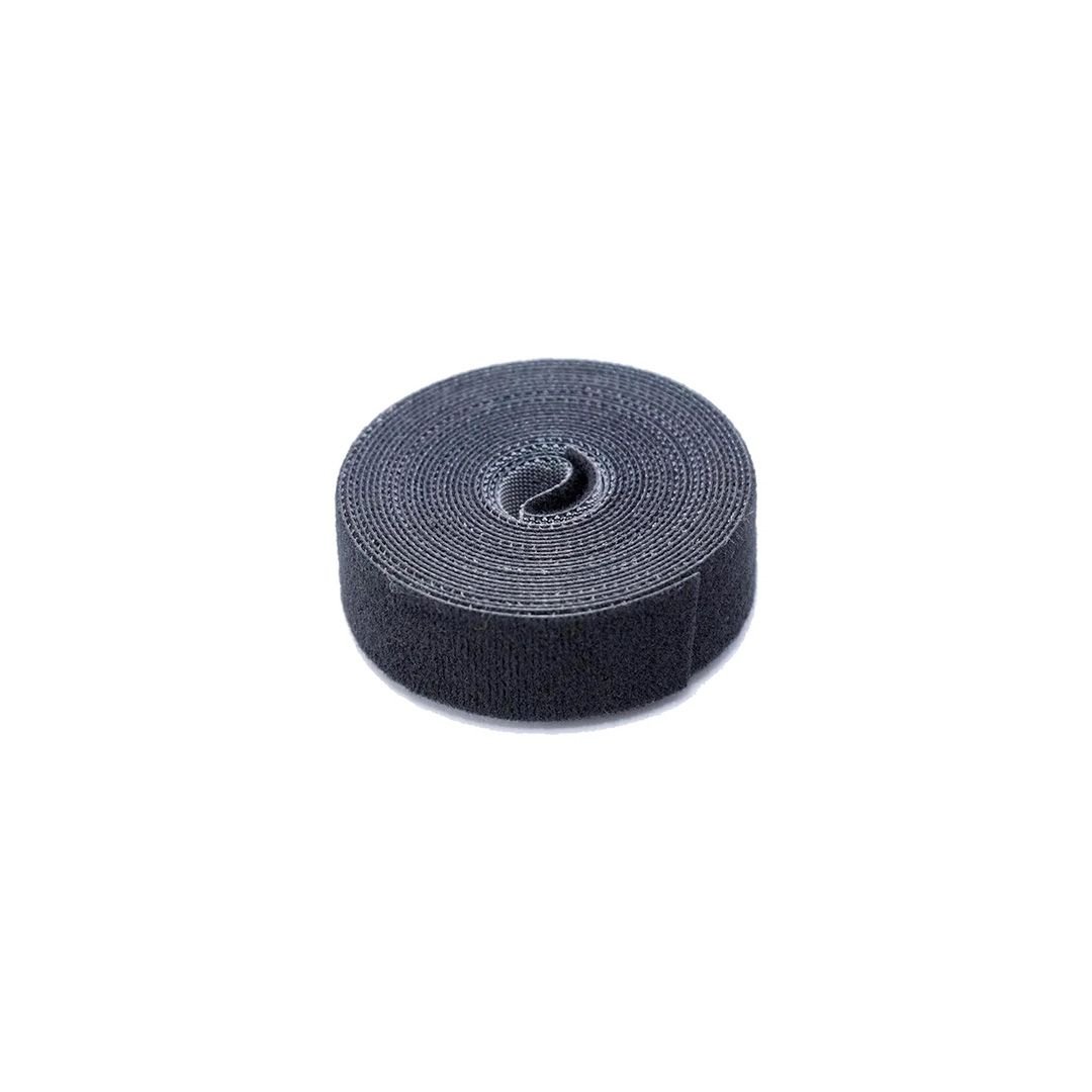 Rolo De Velcro 3mx20mm Preto