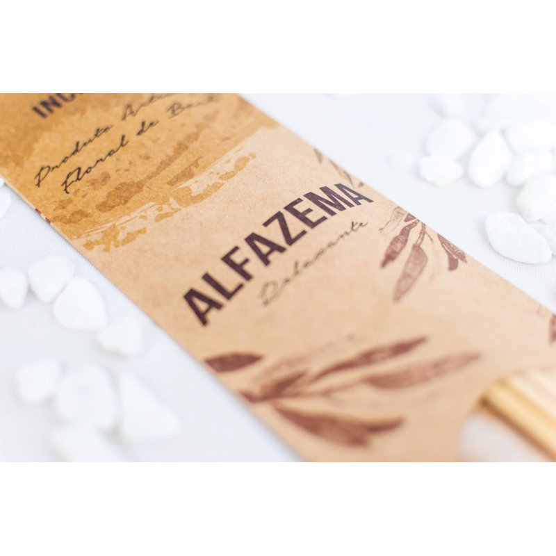 Incenso Néctar Da Lua Alfazema