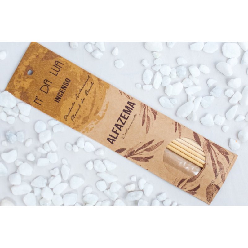 Incenso Néctar Da Lua Alfazema