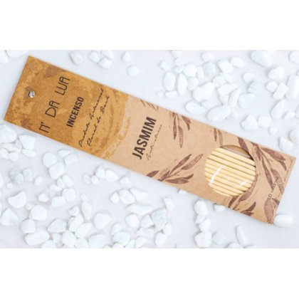 Incenso Néctar Da Lua Jasmim
