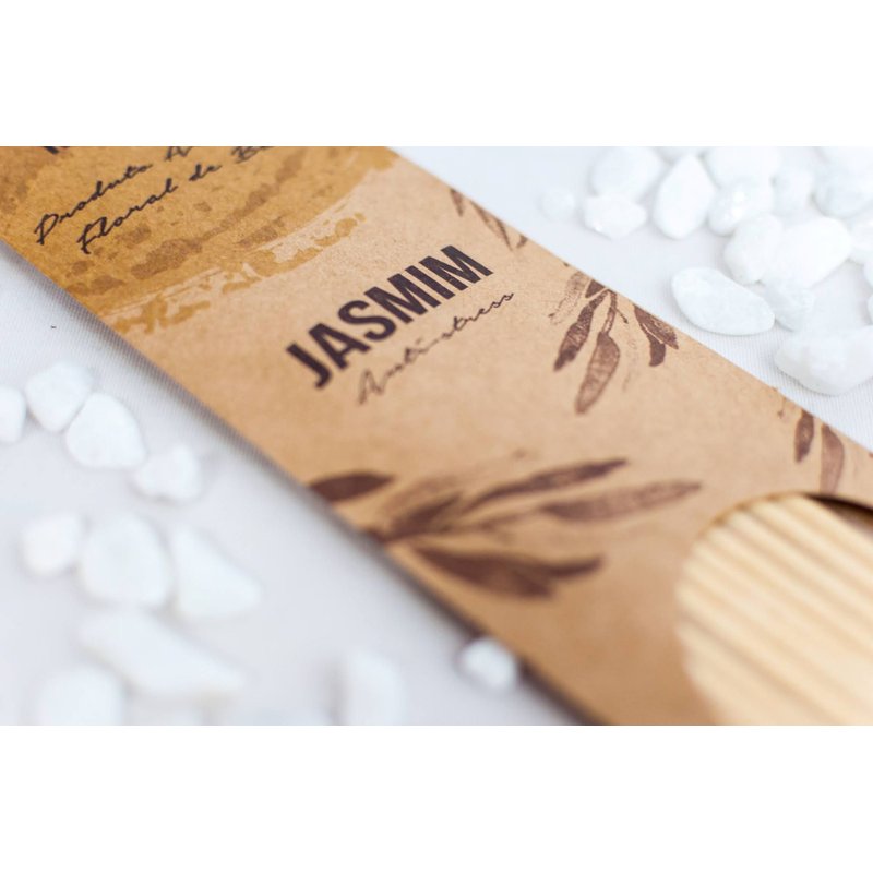 Incenso Néctar Da Lua Jasmim