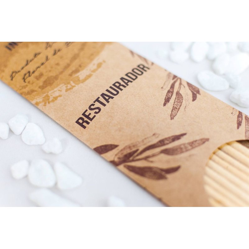 Incenso Néctar Da Lua Restaurador