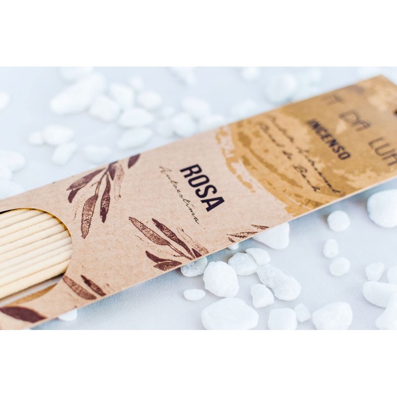 Incenso Néctar Da Lua Rosa