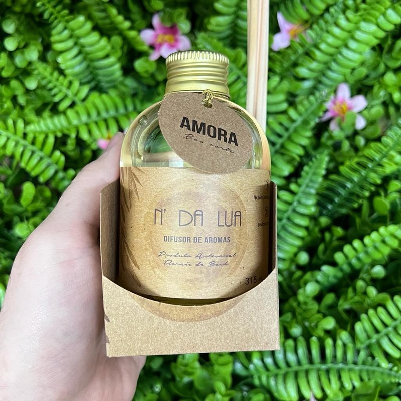 Difusor de Aromas - Amora | Nectar da Lua