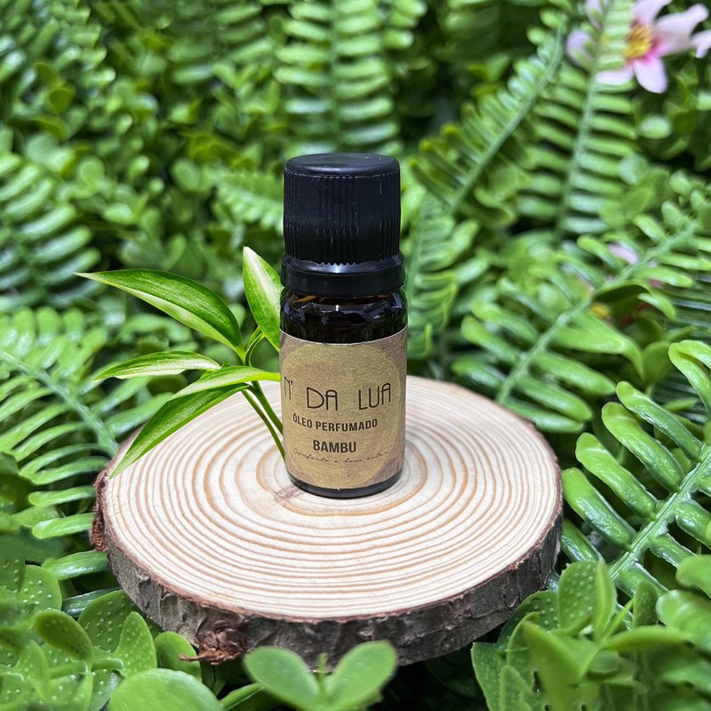 Óleo Perfumado - Bambu | Néctar da Lua