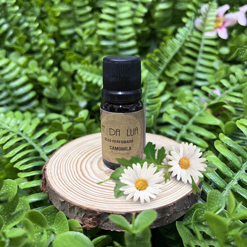 Óleo Perfumado - Camomila | Néctar da Lua