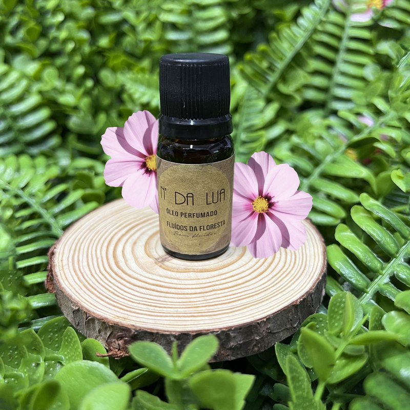 Óleo Perfumado - Fluídos da Floresta | Néctar da Lua