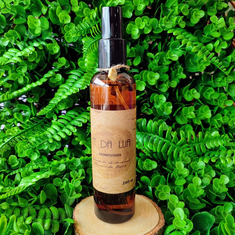 Aromatizador | Néctar da Lua - Semente de Luz