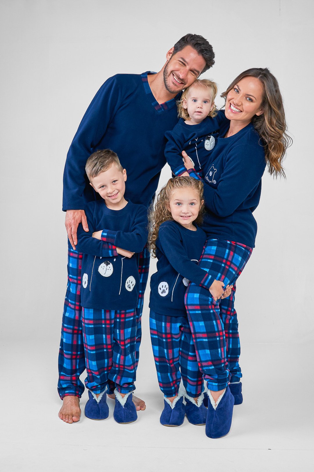 Pijama Feminino Microsoft Bear