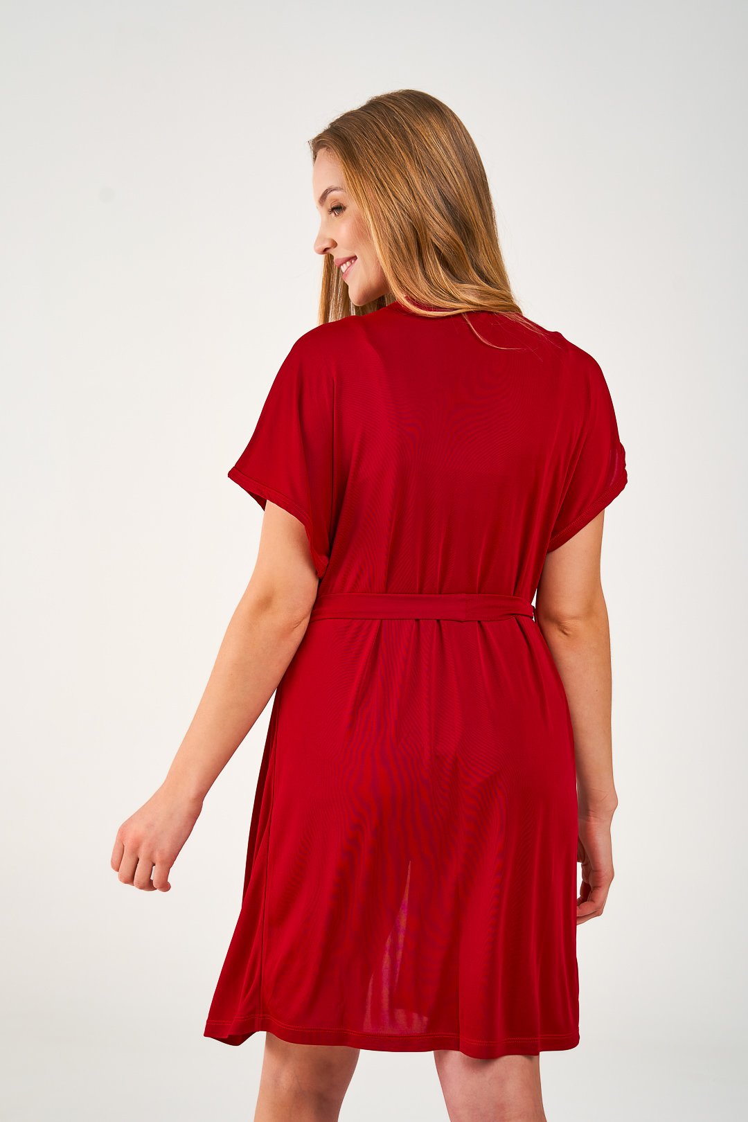 Robe Feminino Liganete Liso