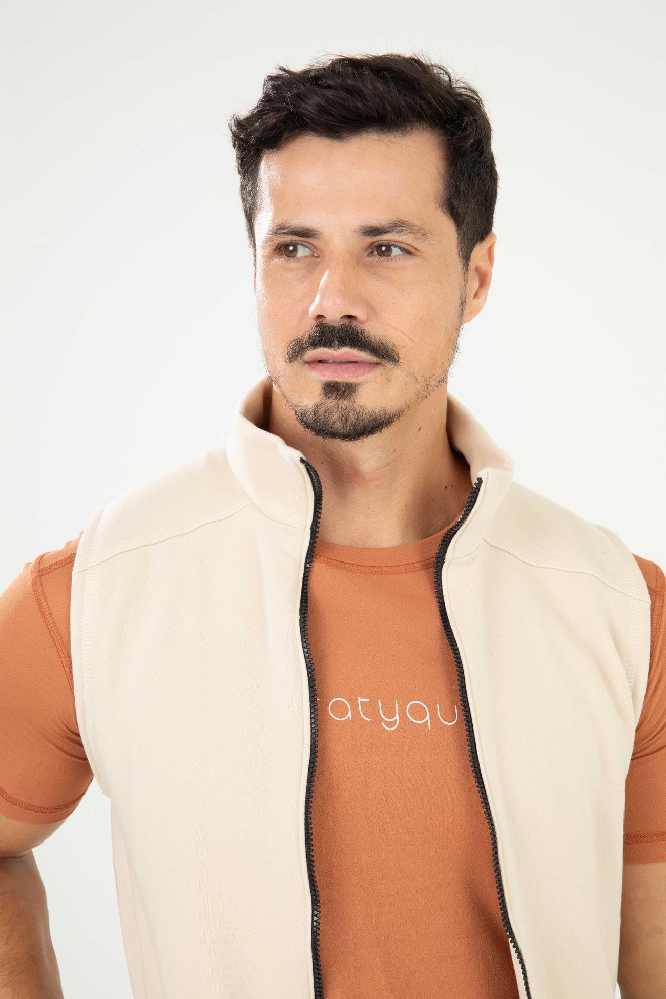 Colete Hortência Feminino Angoá