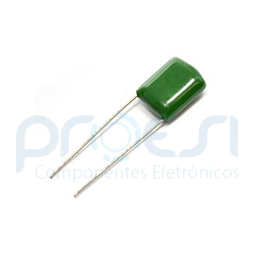 Capacitor Poliéster CL11 3,3nF -3K3 / 400V