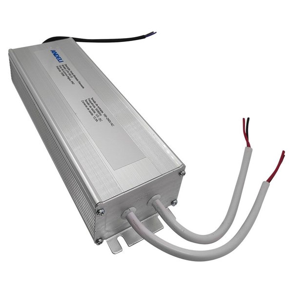 Fonte Blindada IP67 LPV-200-12 Entrada 220V - Saida 12V - 16,67A
