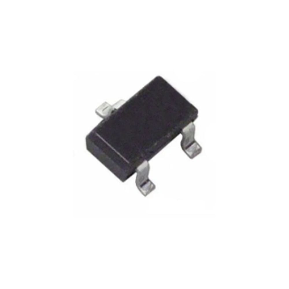 SMD DTA 123 - Transistor ( SOT-23) l Proesi componente