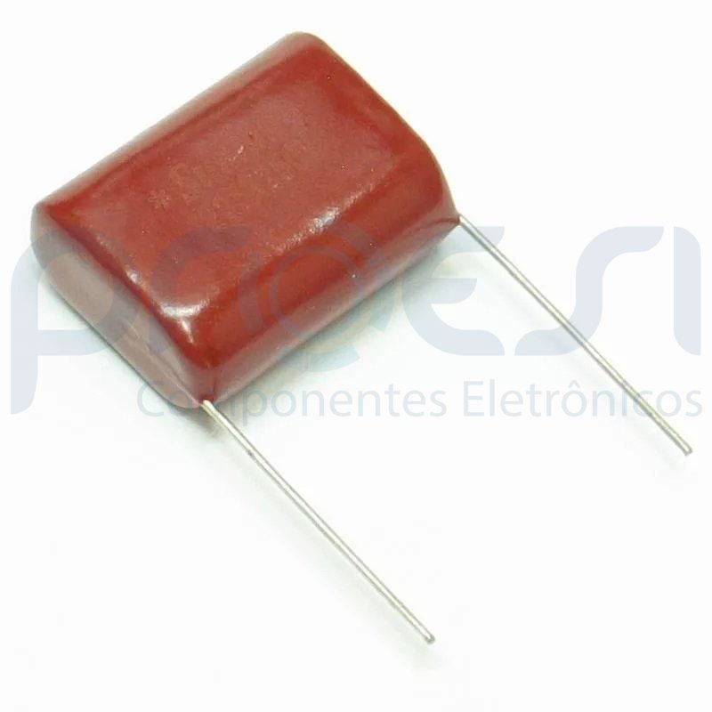 CAPACITOR POLIESTER 2,2UF/250V- (250V225)