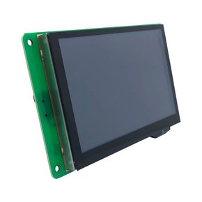 Tela Touch Screen de 5 Polegadas Com Toque Capacitivo