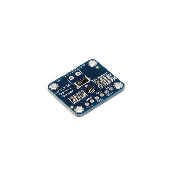 INA219DC- Sensor de Corrente e Tensão de 12C 5V - 3,2A