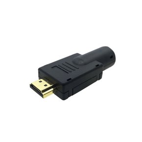 Conector HDMI- BK105 | Macho | Para cabos | Confira