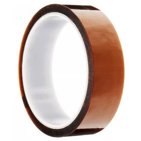 Fita Poliamida tipo Kapton - 25 mm x 30 metros