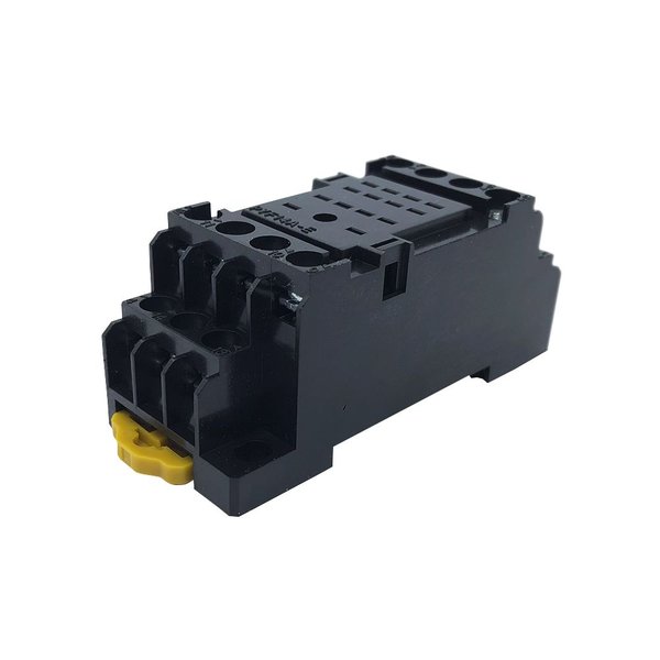 Soquete JNG HH54 - PYF 14A-E, Trilho DIN 35mm Rele 14 pinos