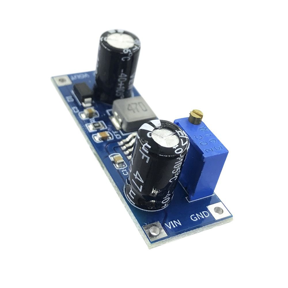 XL7015 | Módulo Conversor DC DC Step Down - 80V