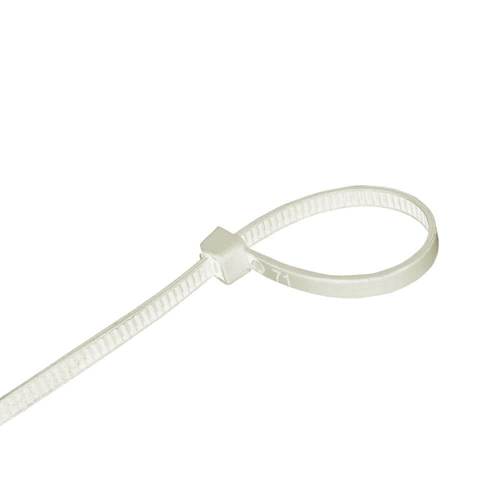 Abraçadeira Nylon HS T50R 85 GRAUS 4,6x200mm 100 peças | Hellermann