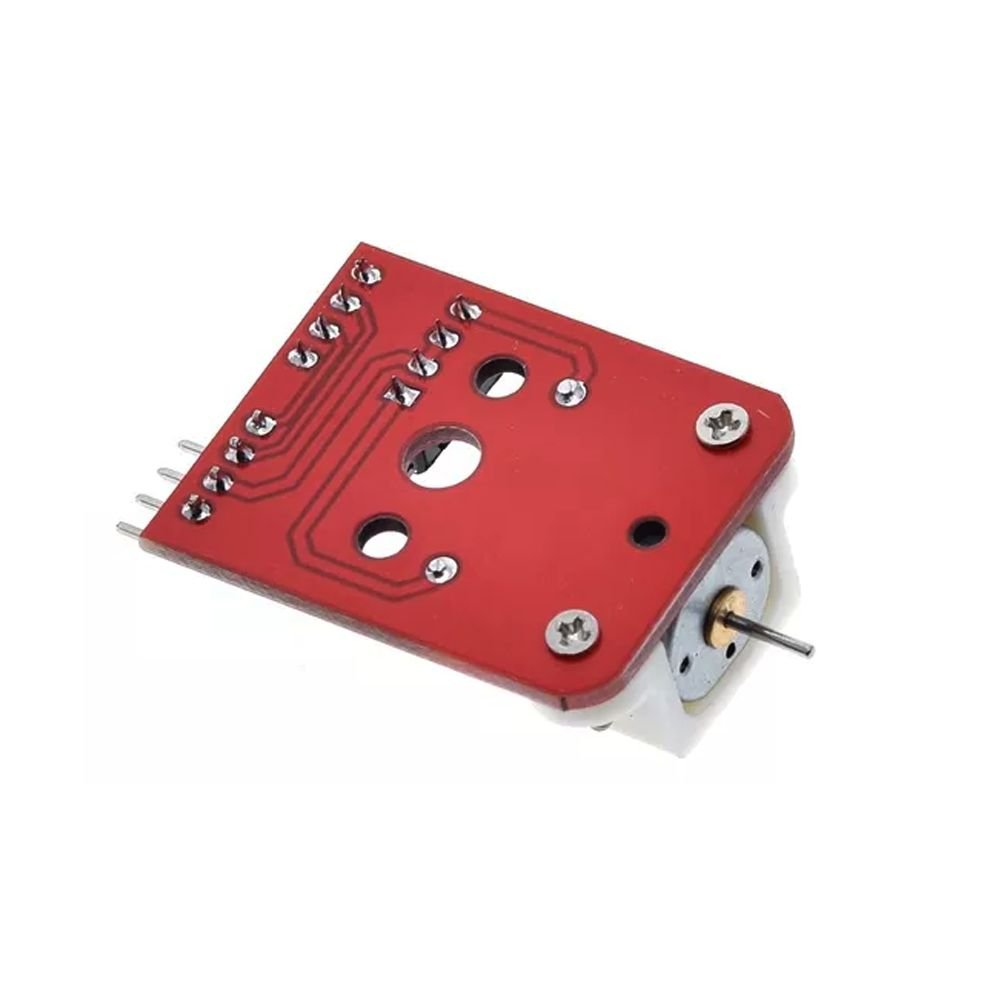 Módulo Fan Ventilador com L9110S | Proesi Comp.