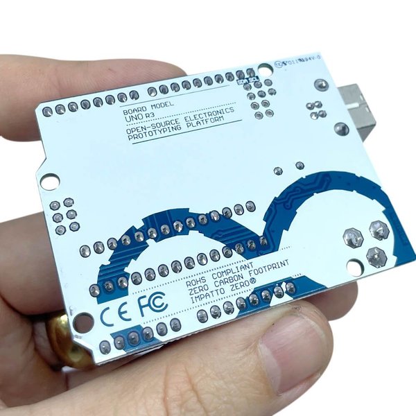 Placa Desenvolvimento Uno R3 com Cabo USB | Compre agora