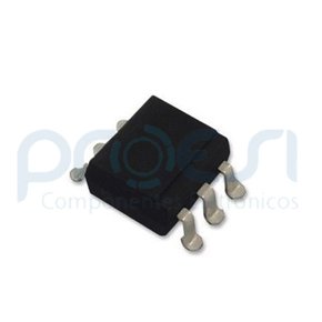 SMD H11AA1 - Acoplador Óptico