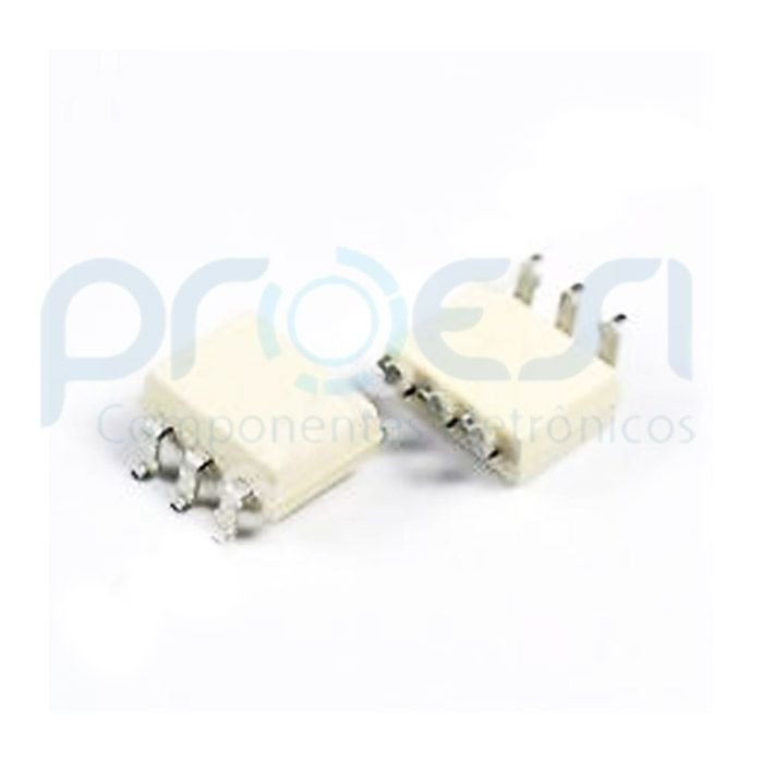 H11L1 - Acoplador Óptico - SMD