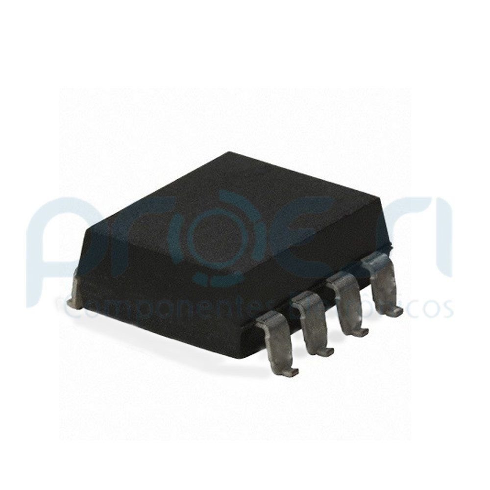 A2630 / HCPL2630 - Acoplador Óptico SMD