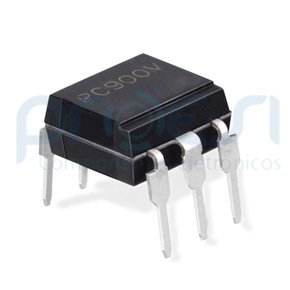 PC900-V - Acoplador Óptico, DIP6